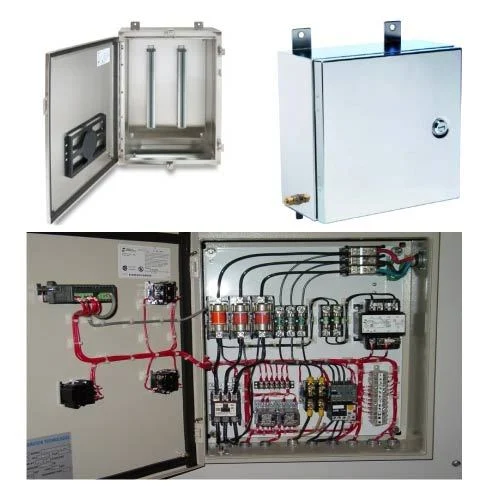Shinde Groups - Power Control Center Panels